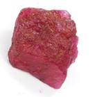 Red Ruby Huge Rough 337 Ct Earth Mined Certified Loose Gemstone | eBay