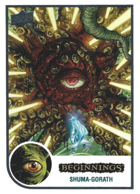 #69 - Shuma-Gorath (2024 MARVEL BEGINNINGS Vol 2 Series 2) NEAR MINT ...