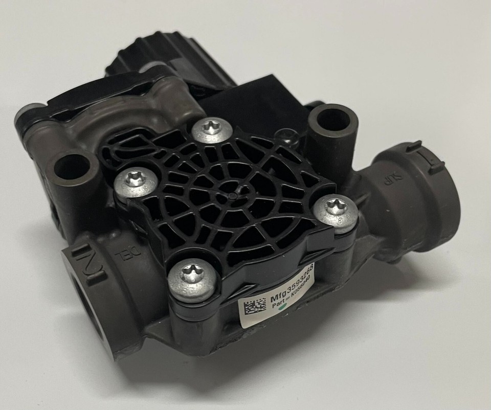 K079665X / K079665BXR Genuine Bendix M-40HF Abs Modulator Valve OEM ...