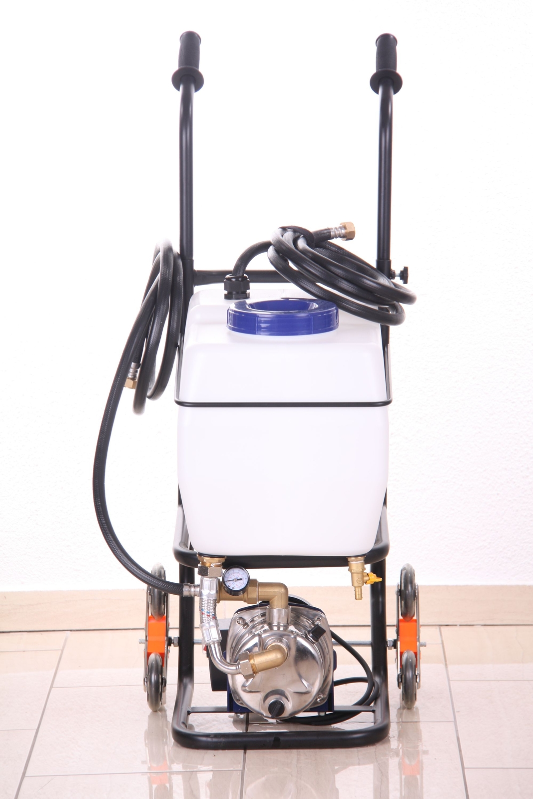 Solar Befüllstation Füllstation Spülstation Wand- und Fußbodenheizung ...