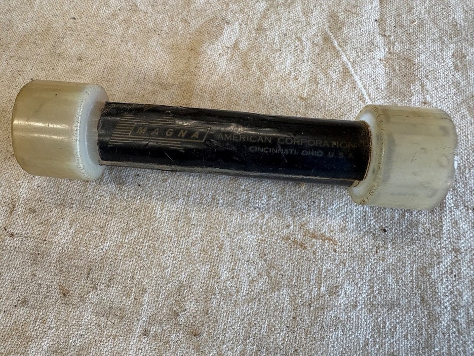 Vintage Shopsmith Original Magna Black Power Coupler 60's? | eBay