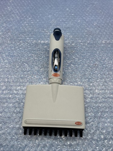Biohit M300 30-300 ul 12 channel Multichannel pipette pipettor BM12-300 ...
