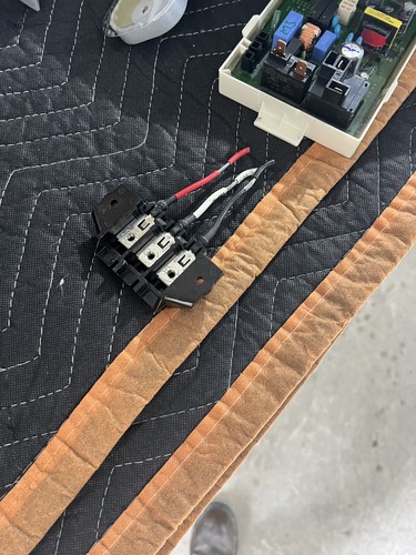 DC96-00764C 34001481 Samsung Maytag Dryer Terminal Block | eBay