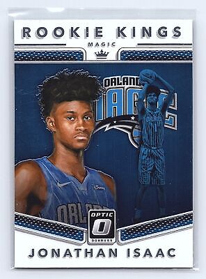 2017 Donruss Optic #6 Jonathan Isaac Rookie Kings MT/NRMT | eBay