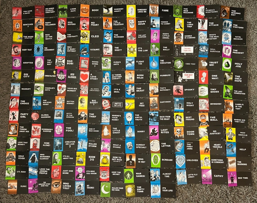 Lot of 137 Different Jack Chick Publications Tracts Religious 1970s ...