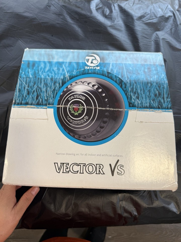 Almark Commander Lawn Bowls 2H These are bowls used in the sport of ...