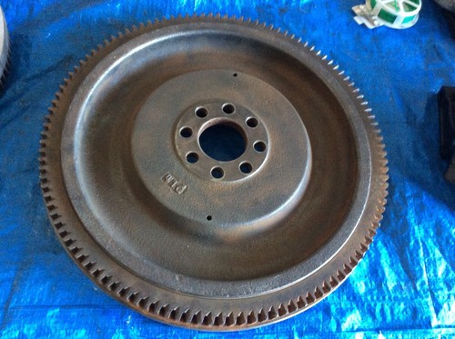 Toyota Landcruiser 1HZ machined fly wheel flywheel. | eBay Australia