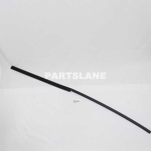 2003-2009 Lexus GX470 UZJ120 OEM Driver Side Left Windshield Molding ...