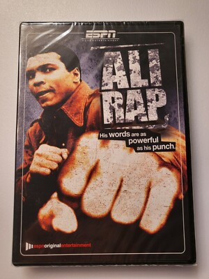 Ali Rap (DVD, 2006) 796019796897| eBay