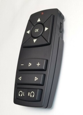 2007 2008 2009 2010 2011 2012 2013 BMW X3 X5 X6 REAR DVD REMOTE CONTROL ...