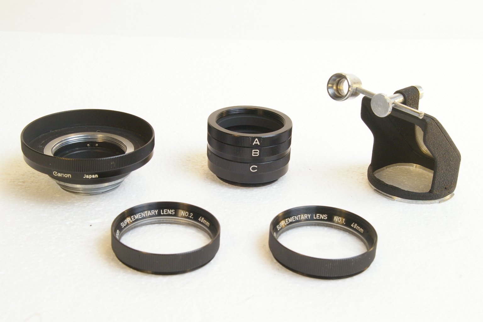 Canon Copy Stand Model 3 for 35mm Rangefinder Camera 7 7S & 7sZ ...