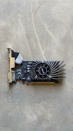 Asus GeForce GT 430 1GB ENGT 430/DI/1GD3(LP) Full Height GPU | eBay
