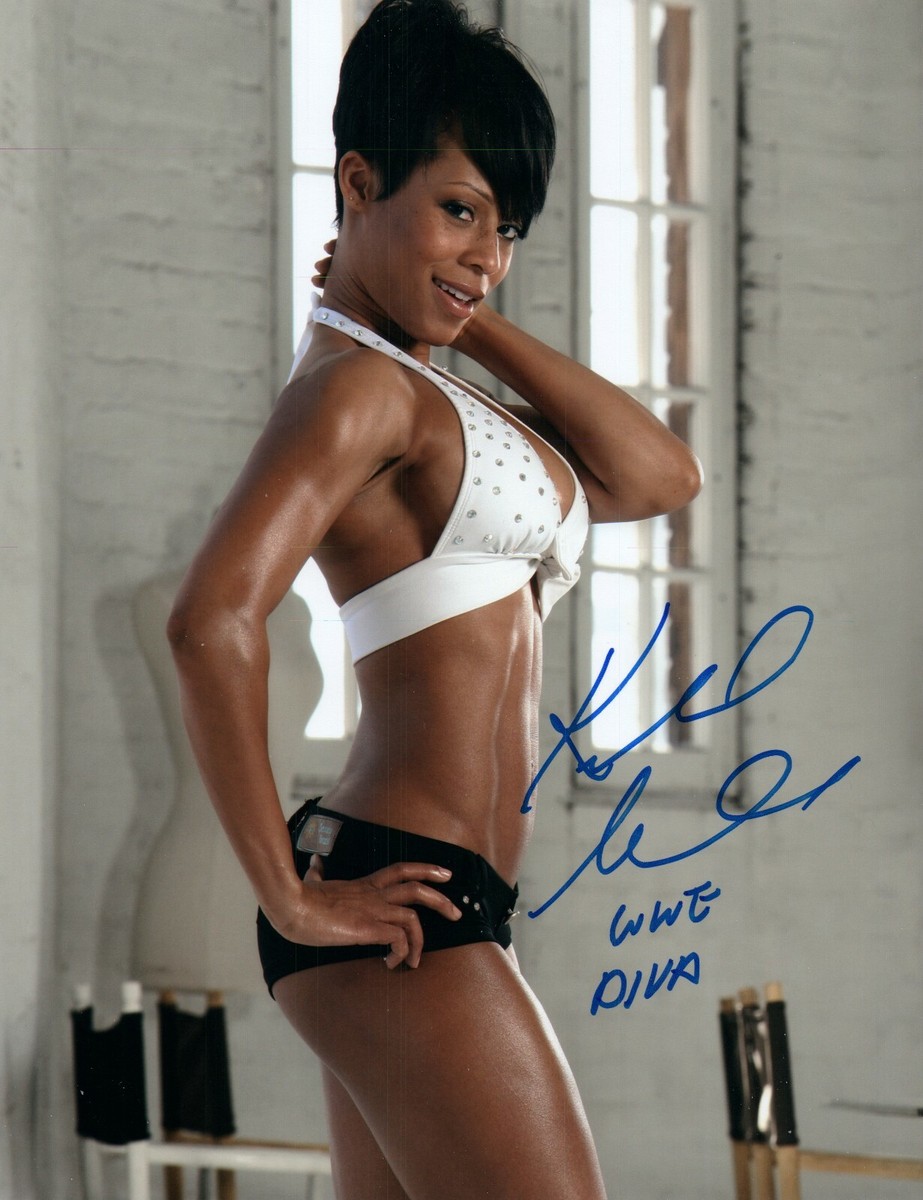 Kristal Marshall 2009