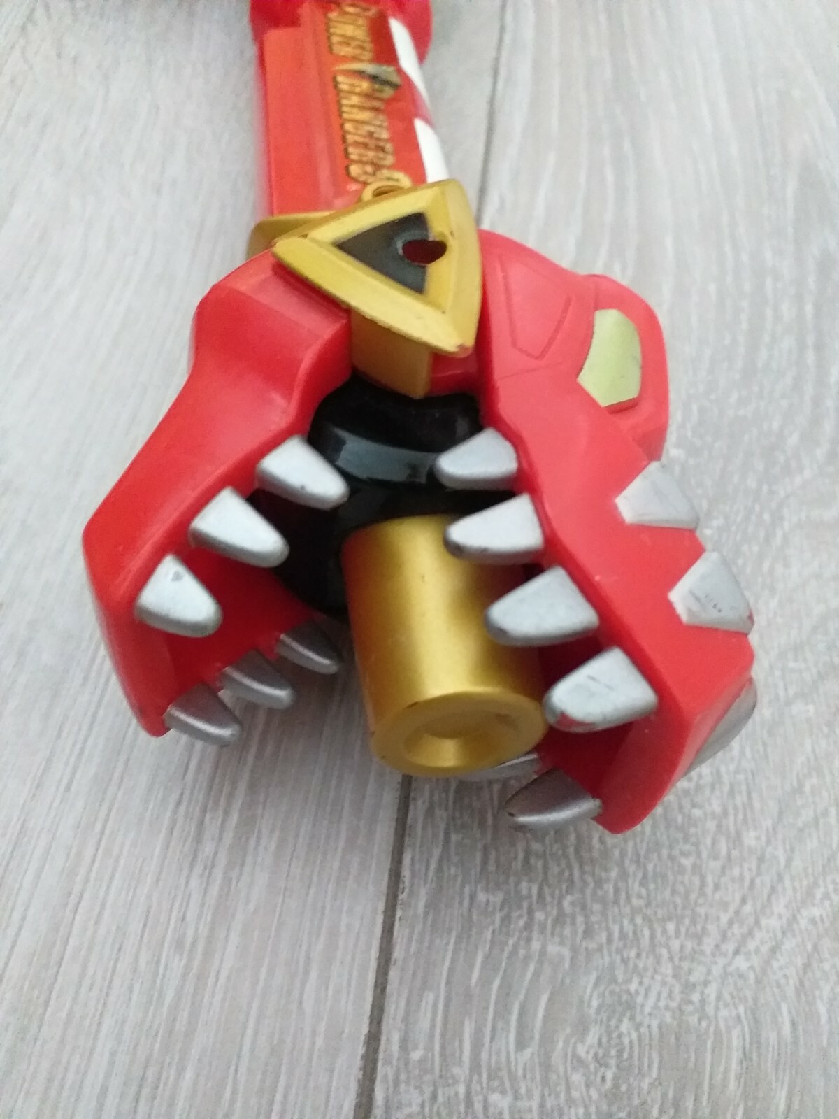 Power Rangers Dino Thunder Snake Blaster - Bandai 2003 #ut1 | eBay UK