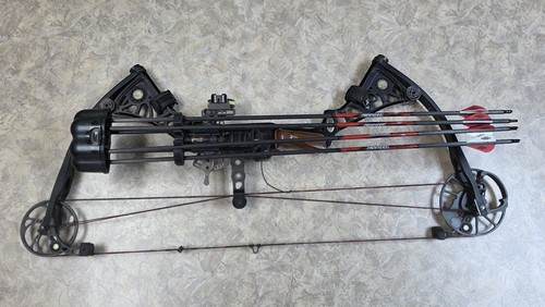 Mathews SE4 DXT Solo Cam Right Handed Compound Bow | eBay