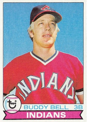 1979 Topps #690 Buddy Bell DP p2s-25933 | eBay