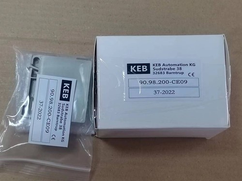 KEB 90.98.200-CE09 300V 50/60HZ overexcitation rectifier module ...