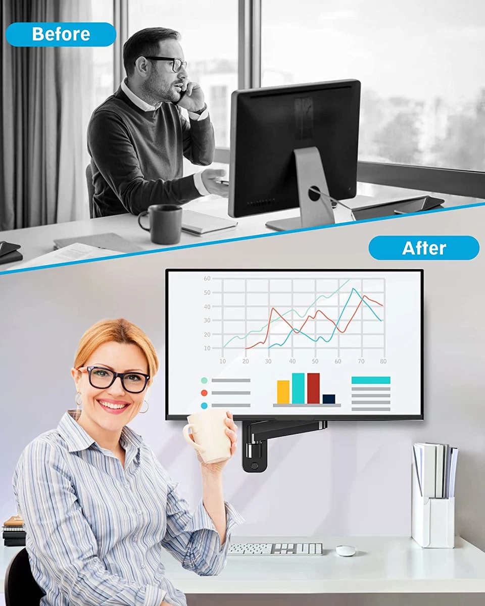 Wall Screen Computer Monitors