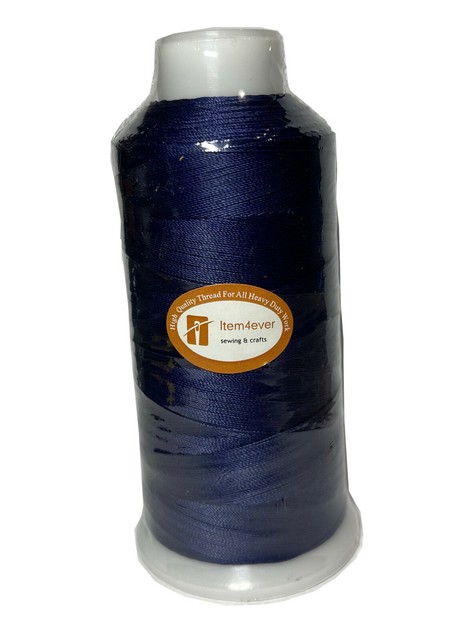 UV Resistant Polyester Sewing Thread V 69 T70 210d/3 High Tenacity ...