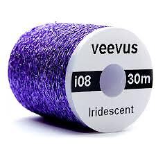 Veevus Iridescent Thread Assorted Colors - Fly Tying | eBay