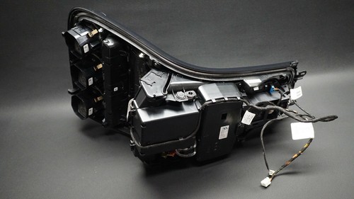 GENUINE 2018 MERCEDES C CLASS W205 C205 CENTRE CONSOLE BLACK ...