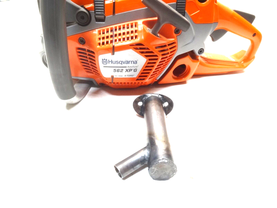 Husqvarna 555xp 560xp 562xp Ported Dual Port Pipe Exhaust Muffler XP ...