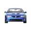 KBD Body Kits SAP 1 Pc Polyurethane Front Lip For Pontiac GTO 2004-2006 ...