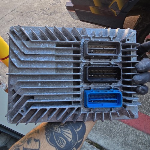 2010 2011 Chevrolet Equinox 12637157 Engine Control Module Unit Ecm | eBay