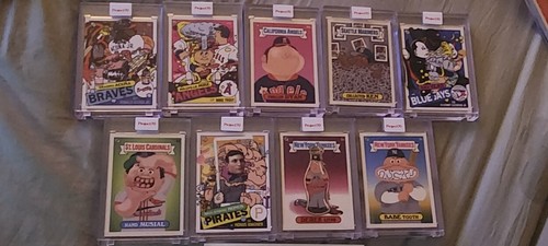 9 Card Gpk Project 70 Set | eBay