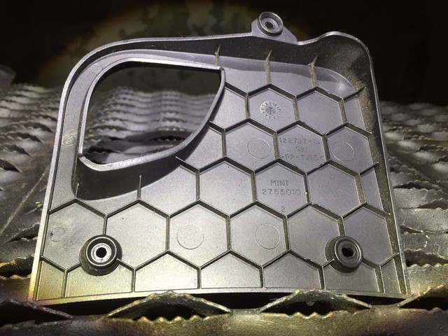 2007-2015 MINI Cooper R55 R59 Front Right RH Outer Trim Door Panel OEM ...