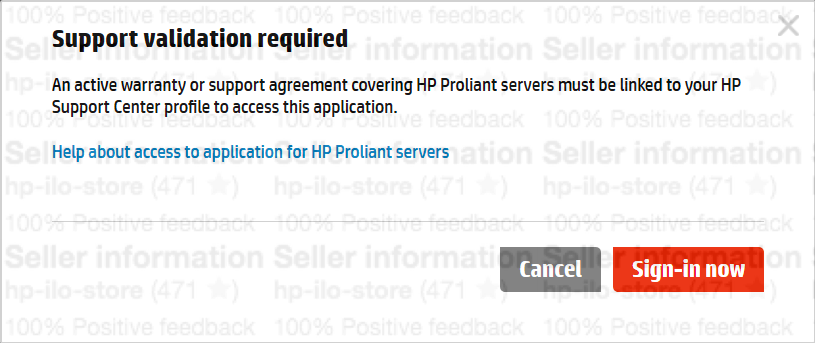 HPE Service Pack ProLiant SPP HP 2022.09 Latest Gen10 Server FAST LINK ...