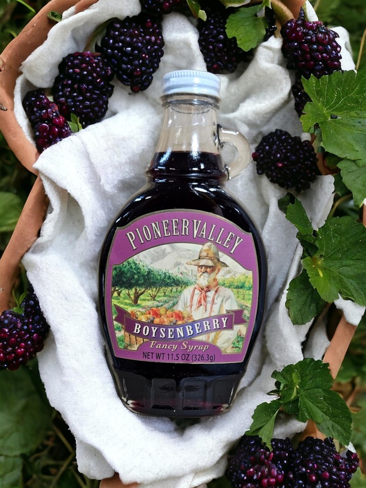 Boysenberry Fancy Syrup | eBay