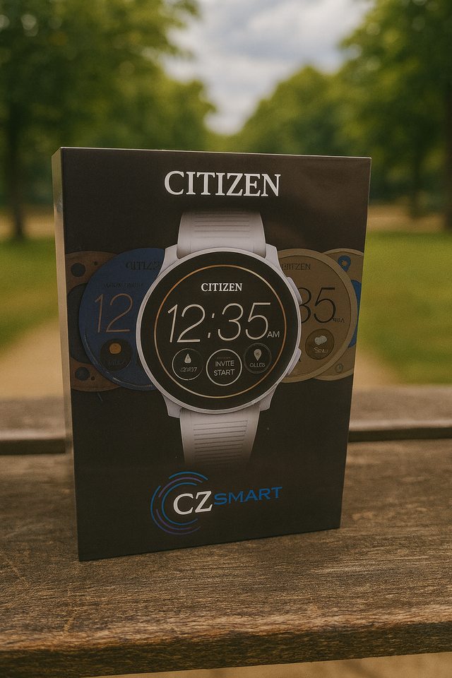 Citizen CZ Smart Gen 2 Touchscreen Smartwatch – Brand New & Sealed – UK ...
