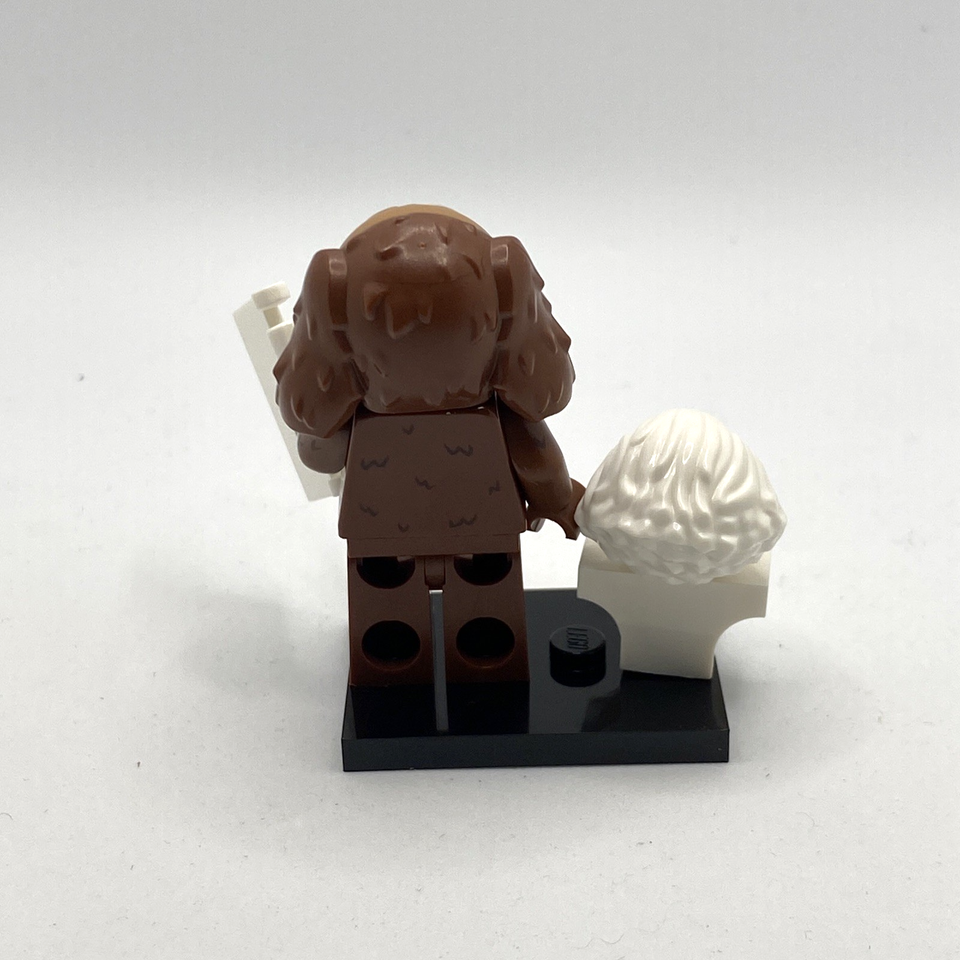 LEGO Rowlf the Dog The Muppets Minifigure CMF 71035 Figure with White ...