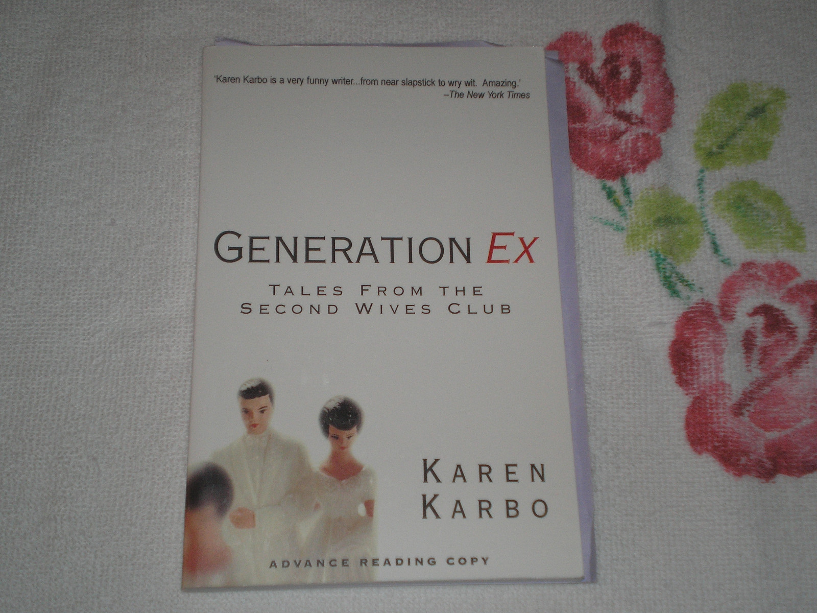 GENERATION EX by KAREN KARBO -ARC JA | eBay