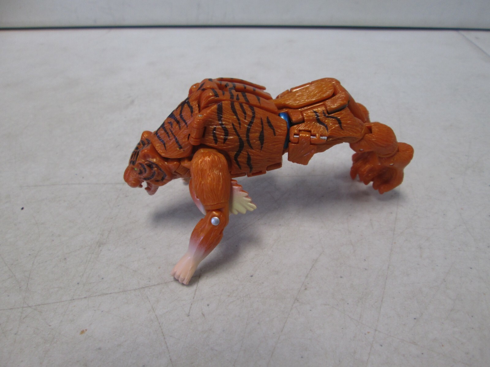 Animorphs Toys Tiger
