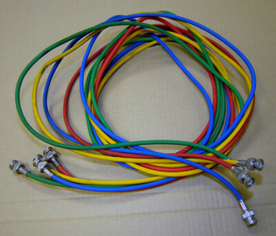 RGB Sync Cables 92" long complete set Arcade Game | eBay