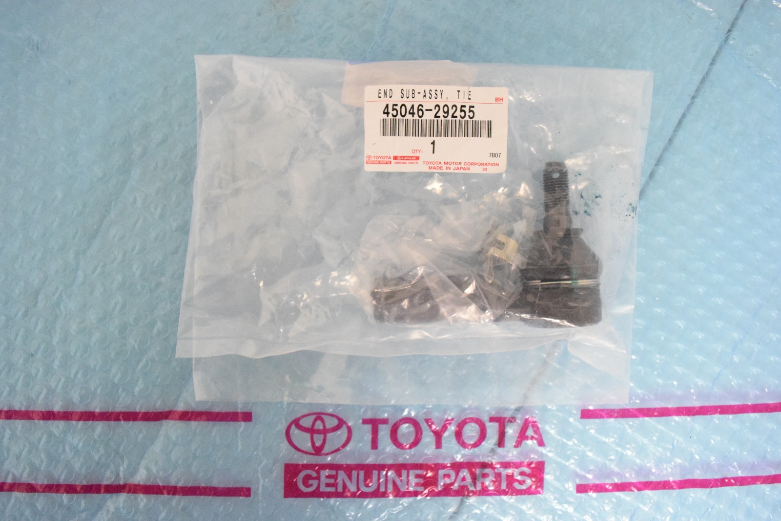 GENUINE TOYOTA LEXUS RX300 ES300 Avalon TIE ROD END SUB ASSY 45046 ...