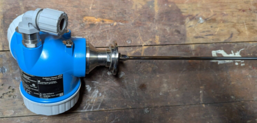 Endress + Hauser Levelflex FMP53 Guided Radar Level w. Probe | eBay