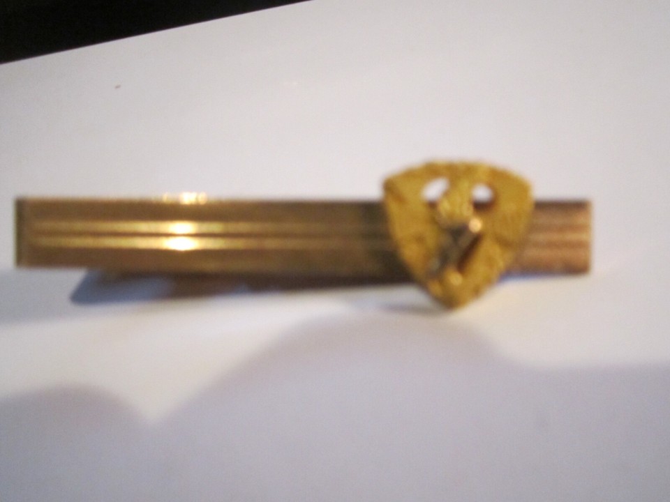 VINTAGE GOODYEAR TIE PIN 12K GOLD FILLED - BBA-23B | eBay