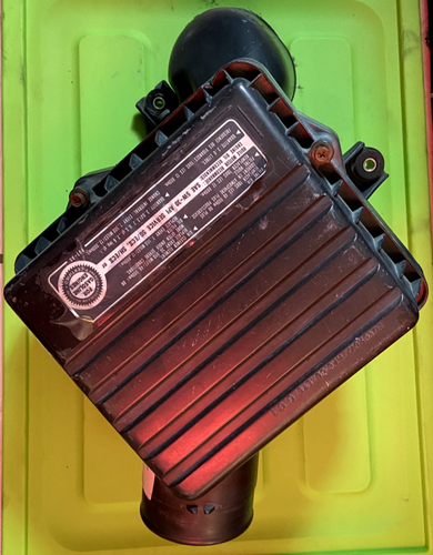 OEM 92-95 USDM Honda Civic EG EX SOHC VTEC D16Z6 engine air intake ...