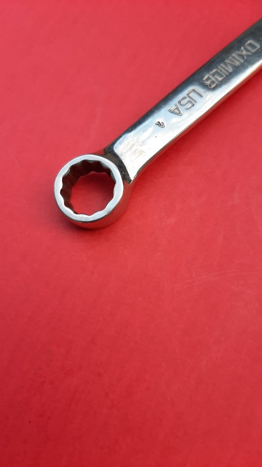 Snap-on Tools USA OXIM10B 10mm Stubby Combination Wrench 12pt Point READ | eBay