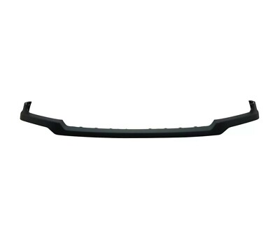 FO1014126C New Replacement Front Upper Bumper Cover Fits 2018-2020 Ford ...