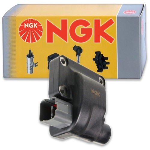 1 pc NGK Ignition Coil for 1992-1997 Honda Accord 2.2L L4 - Spark Plug ...
