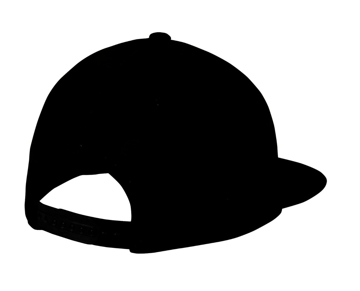 Flat Bill Hat Clipart
