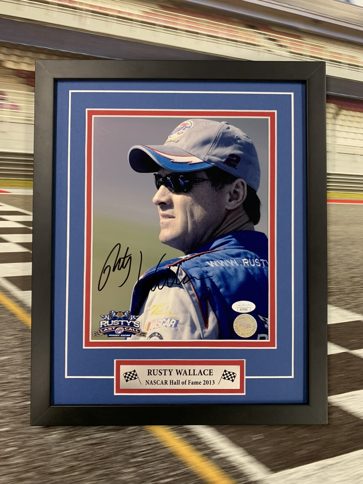 Rusty Wallace | Player