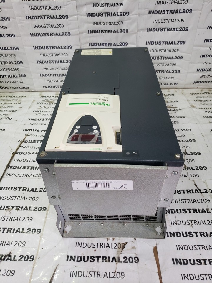 SCHNEIDER ELECTRIC ATV71HD30N4 ALTIVAR 71 40 H.P DRIVE | eBay