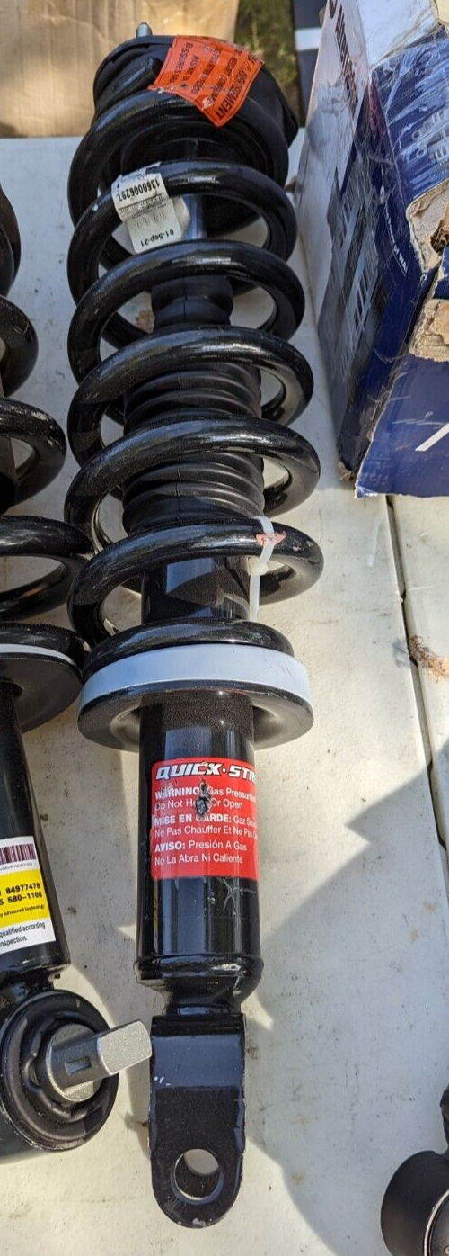 171111 Front Monroe Quick-Strut fits 06-08 Dodge Ram 1500 (GRC) | eBay