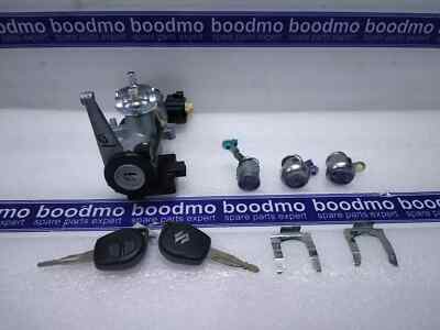 Lock Set, Locking System for SUZUKI ZEN ESTILO 2ND GEN - 37010M65L00 ...