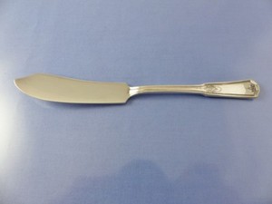 SHAKESPEARE 1924 MASTER BUTTER KNIFE BY STRATFORD PLATE | eBay